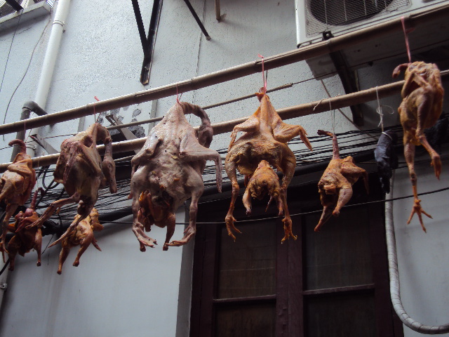 Chinese New Year: Cured Meat – Shanghai Pathways Blog
