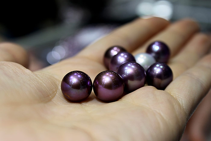 Story of Chinese Freshwater Pearls – Shanghai Pathways Blog