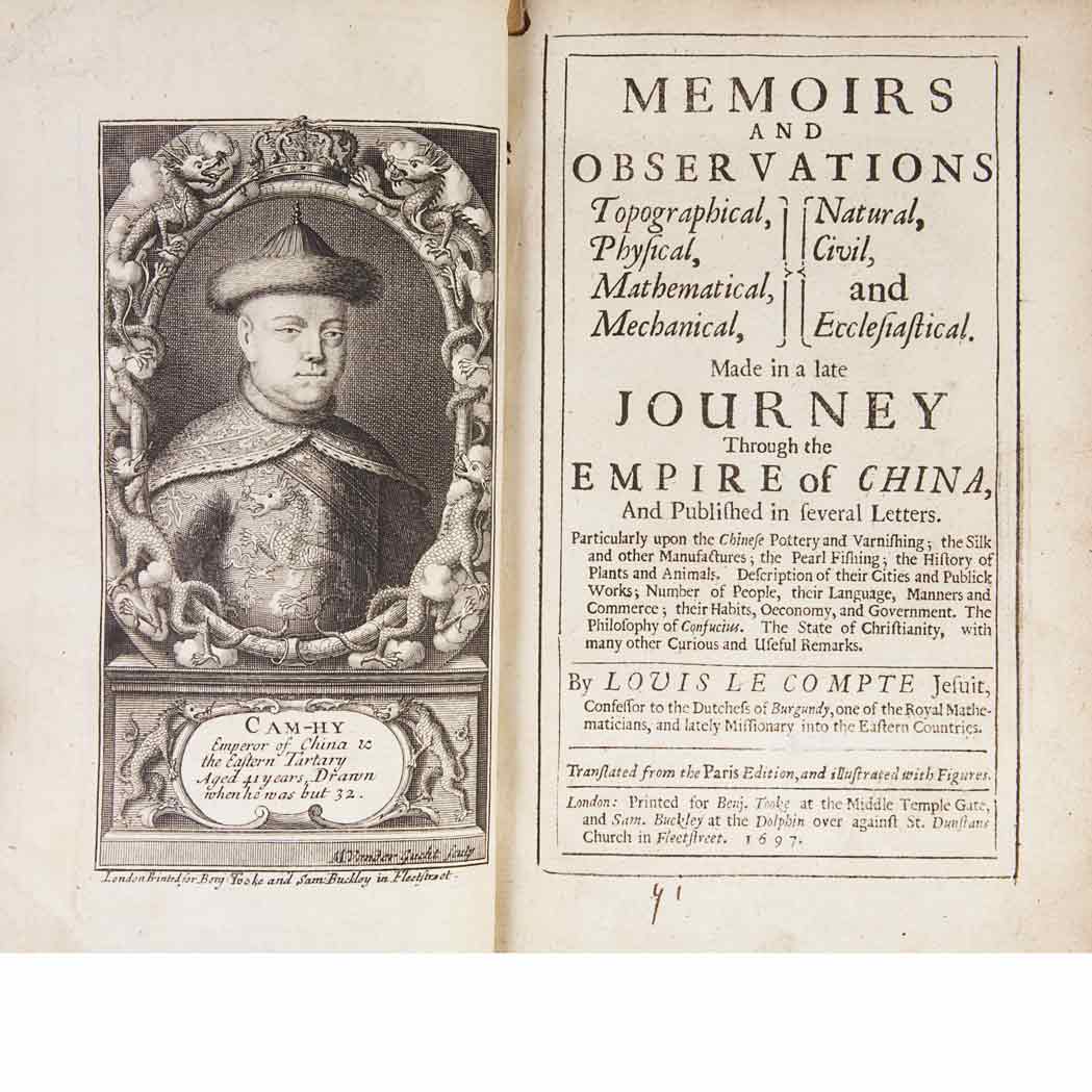 History of Jesuits in China – Part 2 – Shanghai Pathways Blog